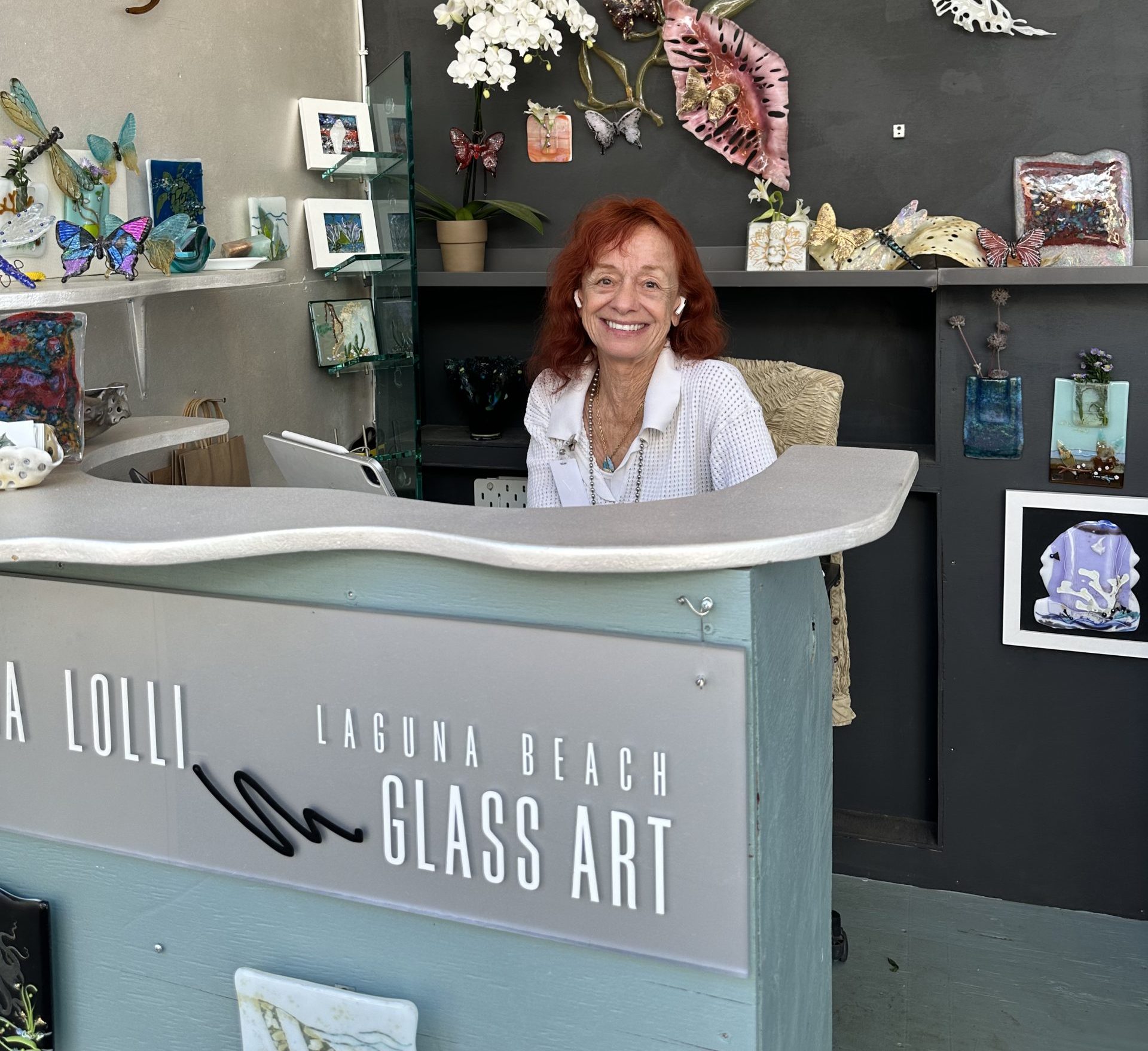 Art Classes with Barbara Lolli - Sawdust Art Festival