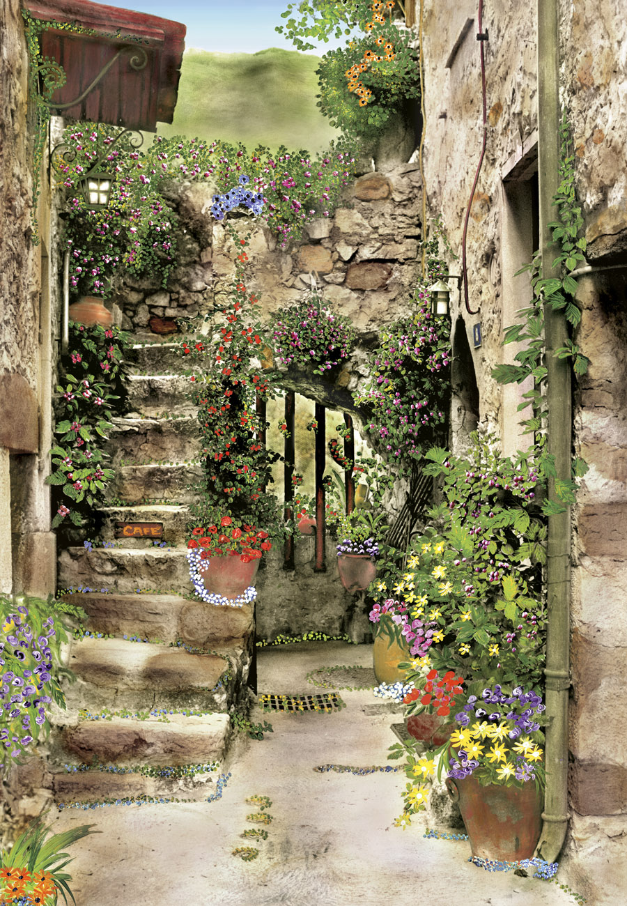 Pinturas De Martin Roberts