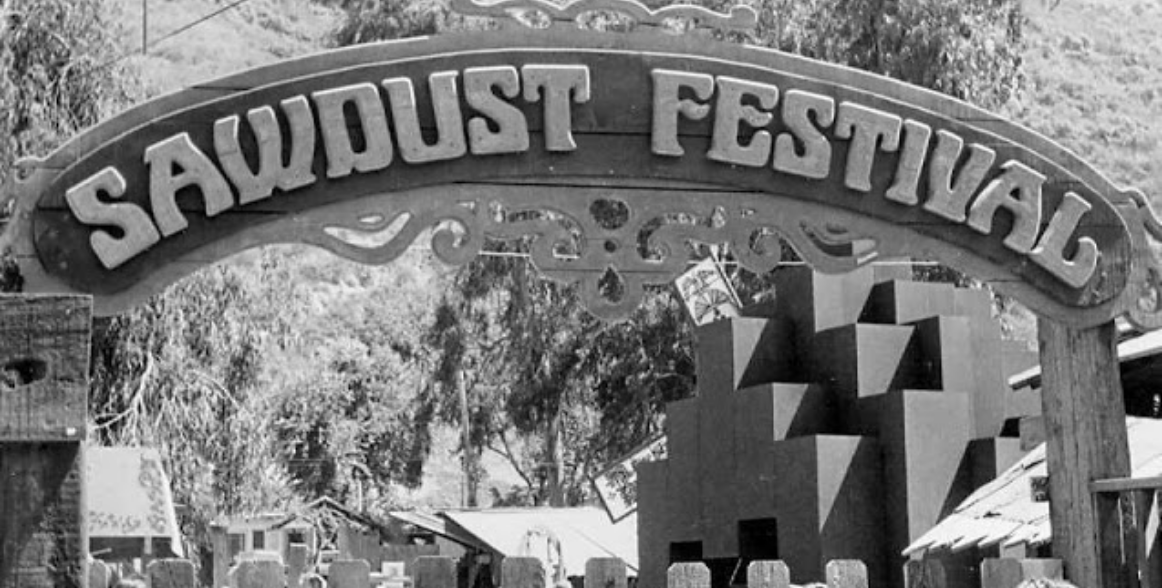 The Sawdust History - Sawdust Art Festival
