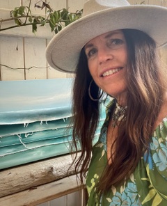 Kerry Rutherford - Sawdust Art Festival