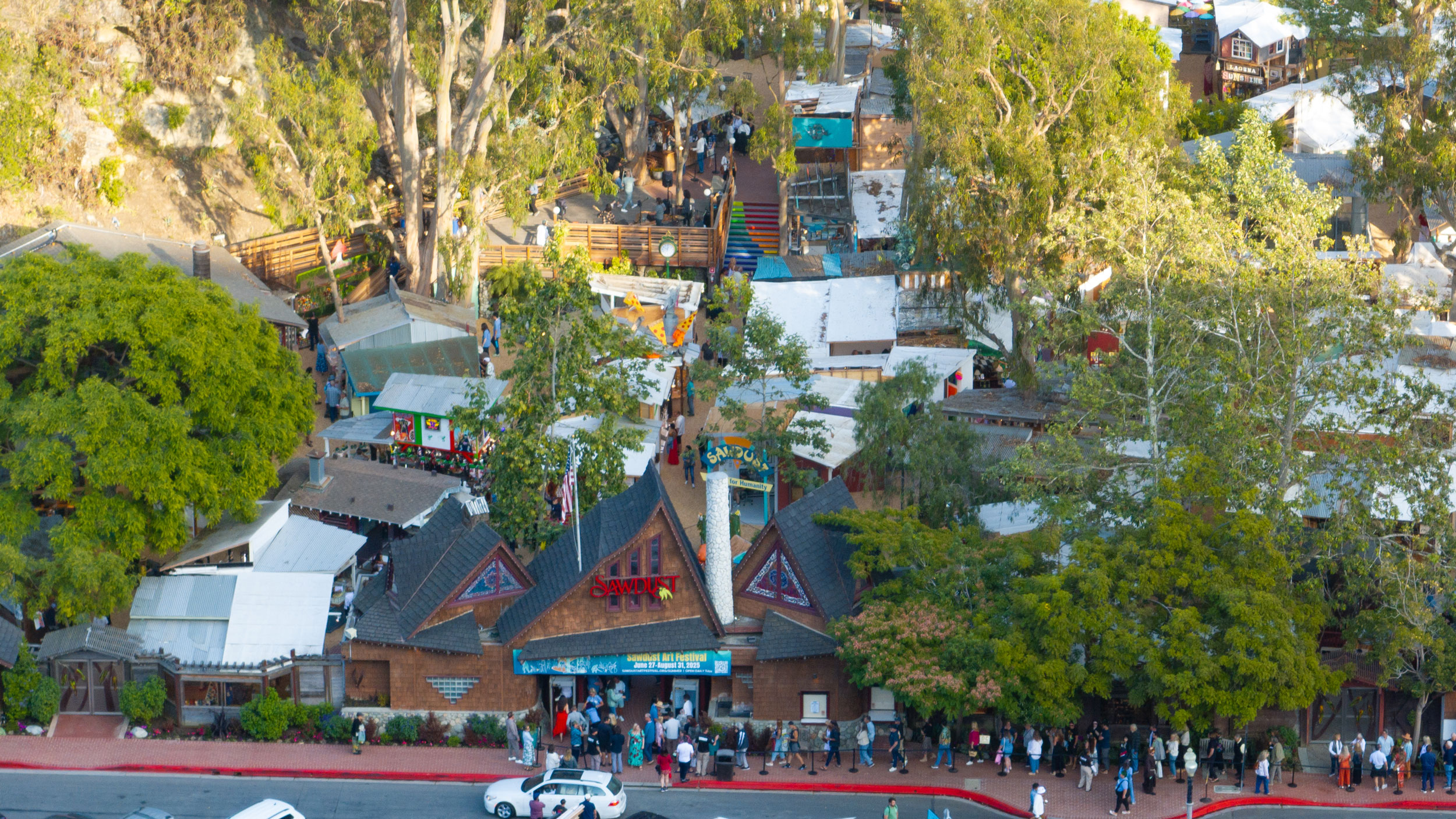 Sawdust Art Festival — Celebrating 60 Years of Art and Artists ...